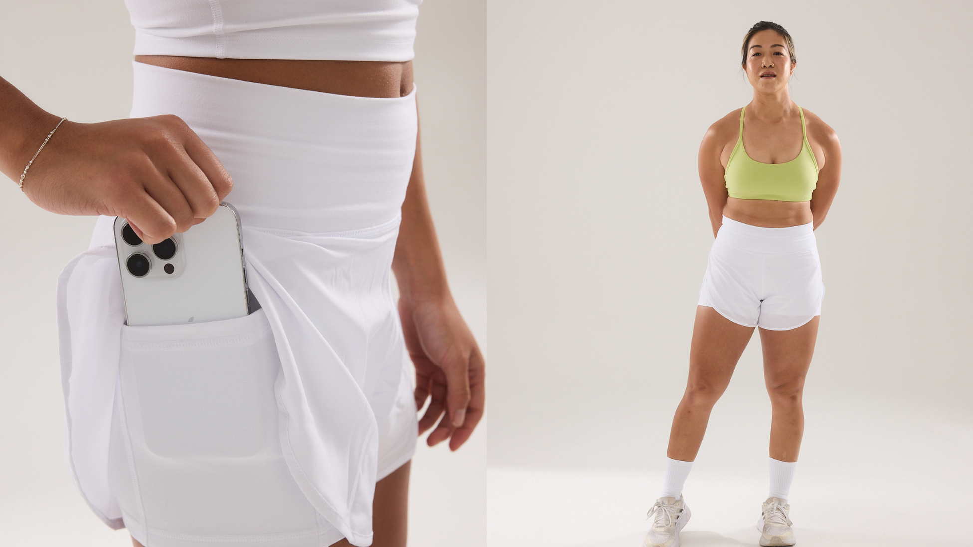 The Run Shorts (with Pockets) Anya Active