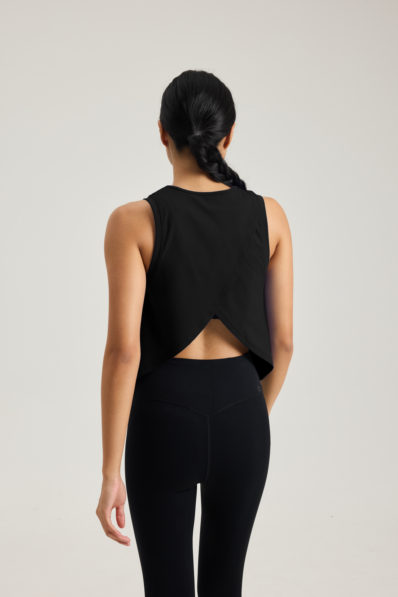 OpenAir Curve Tank | Anya Active | Activewear Singapore